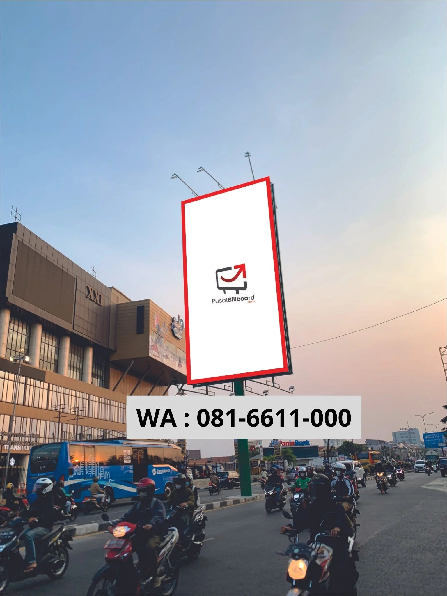 Sewa Billboard Bekasi, Cek Harga dan Titik Lokasi Billboard