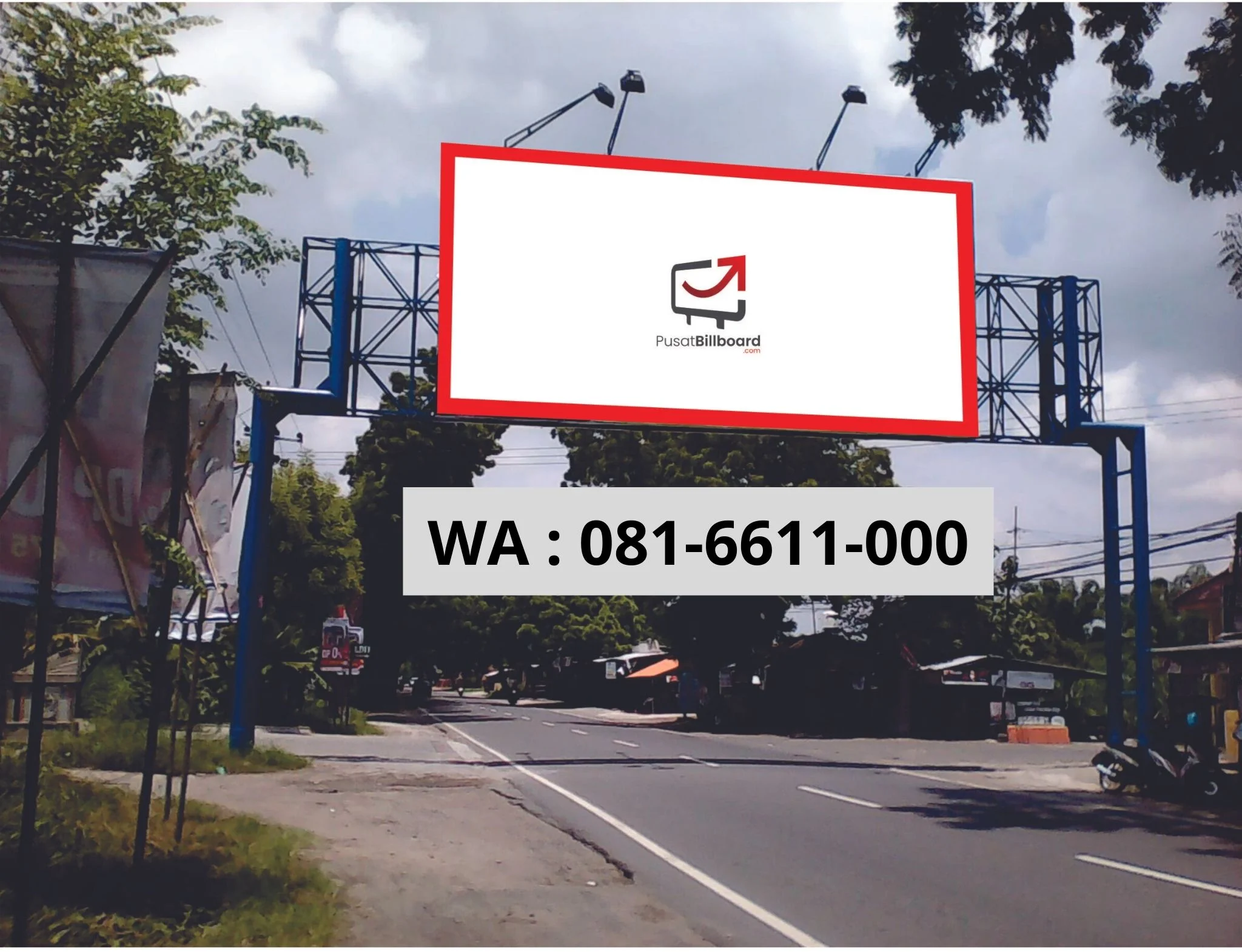 Sewa Billboard Madiun, Cek Harga dan Titik Lokasi Billboard