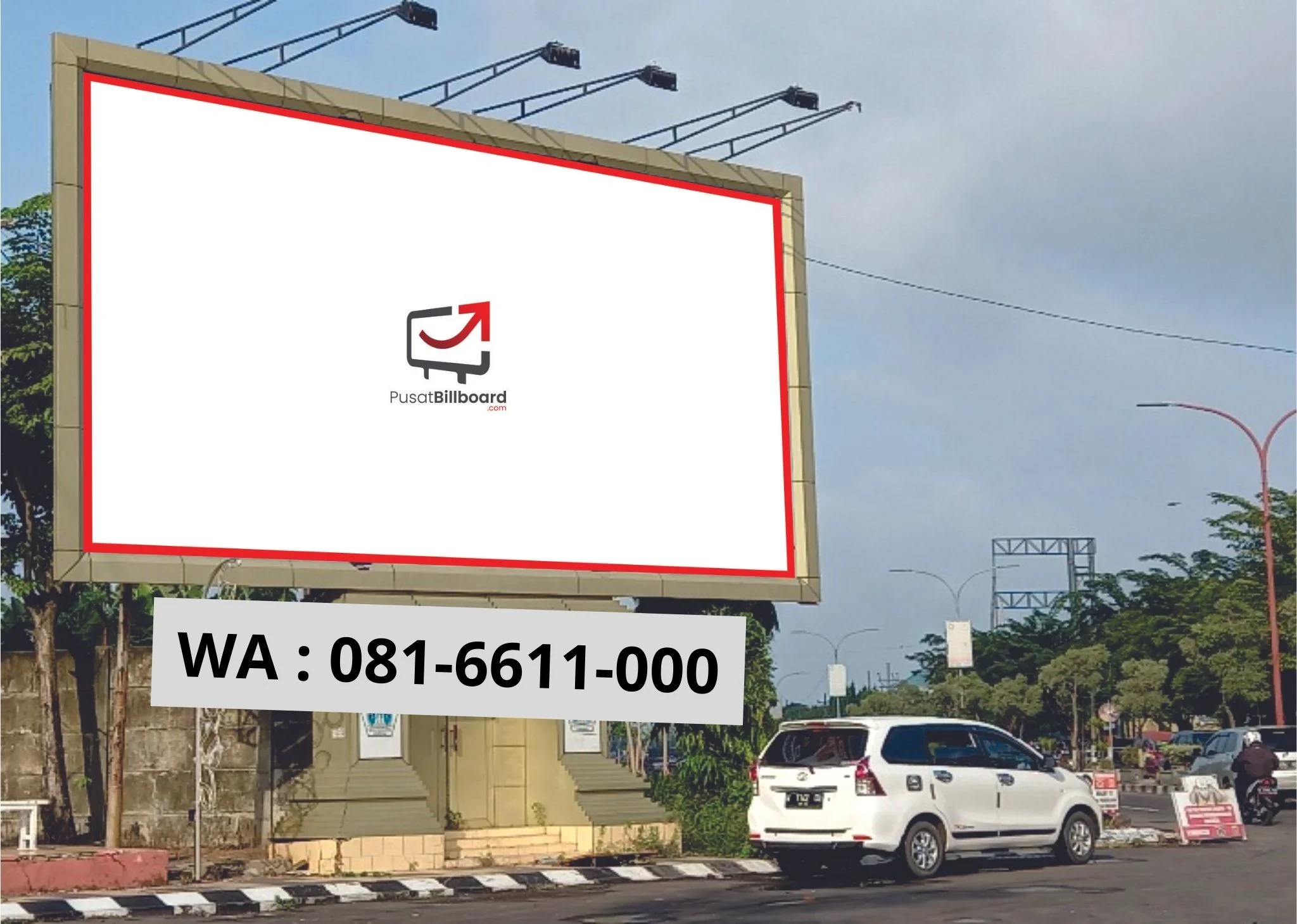 Sewa Billboard Gresik, Cek Harga dan Titik Lokasi Billboard