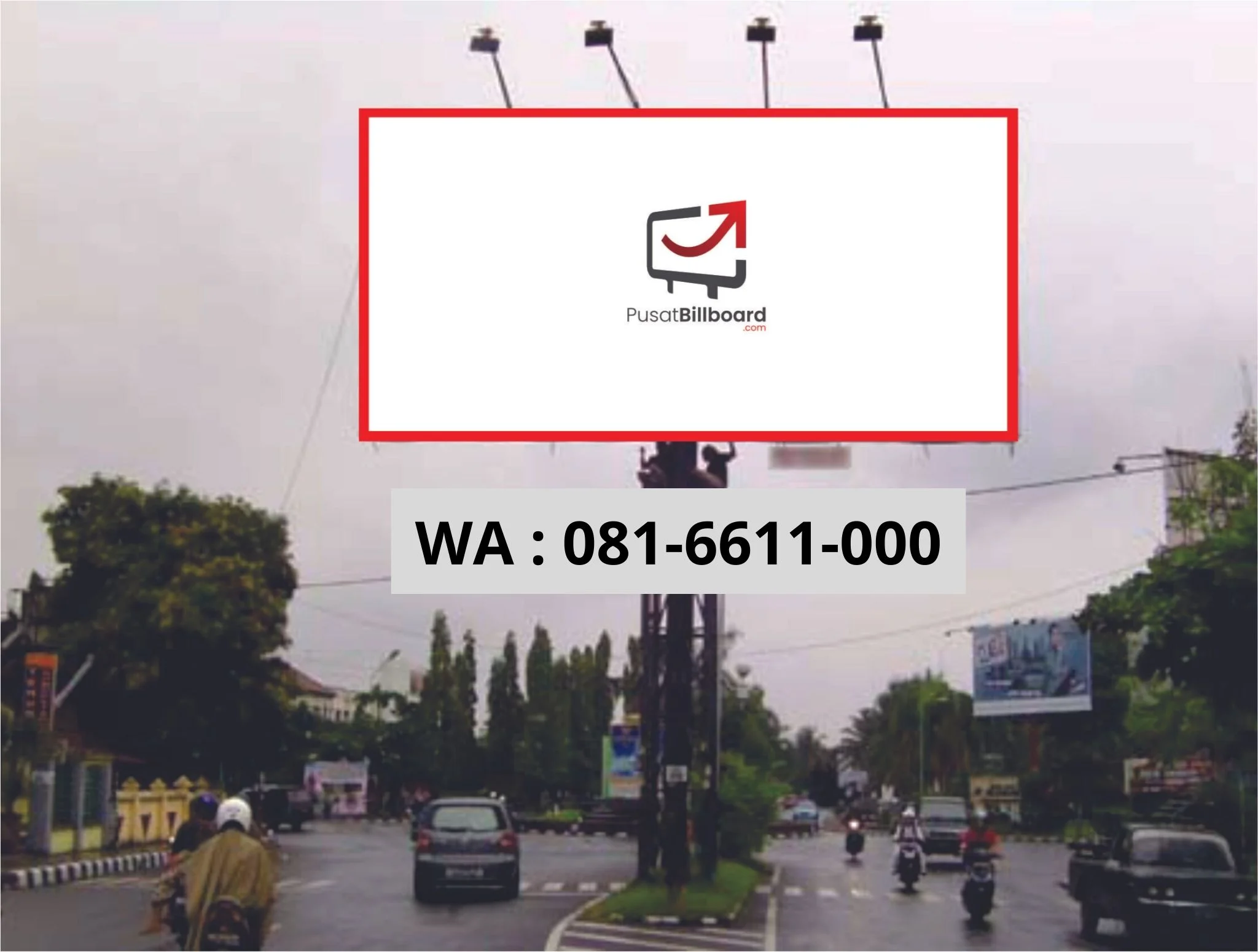 Sewa Billboard Pekanbaru, Cek Harga dan Titik Lokasi Billboard