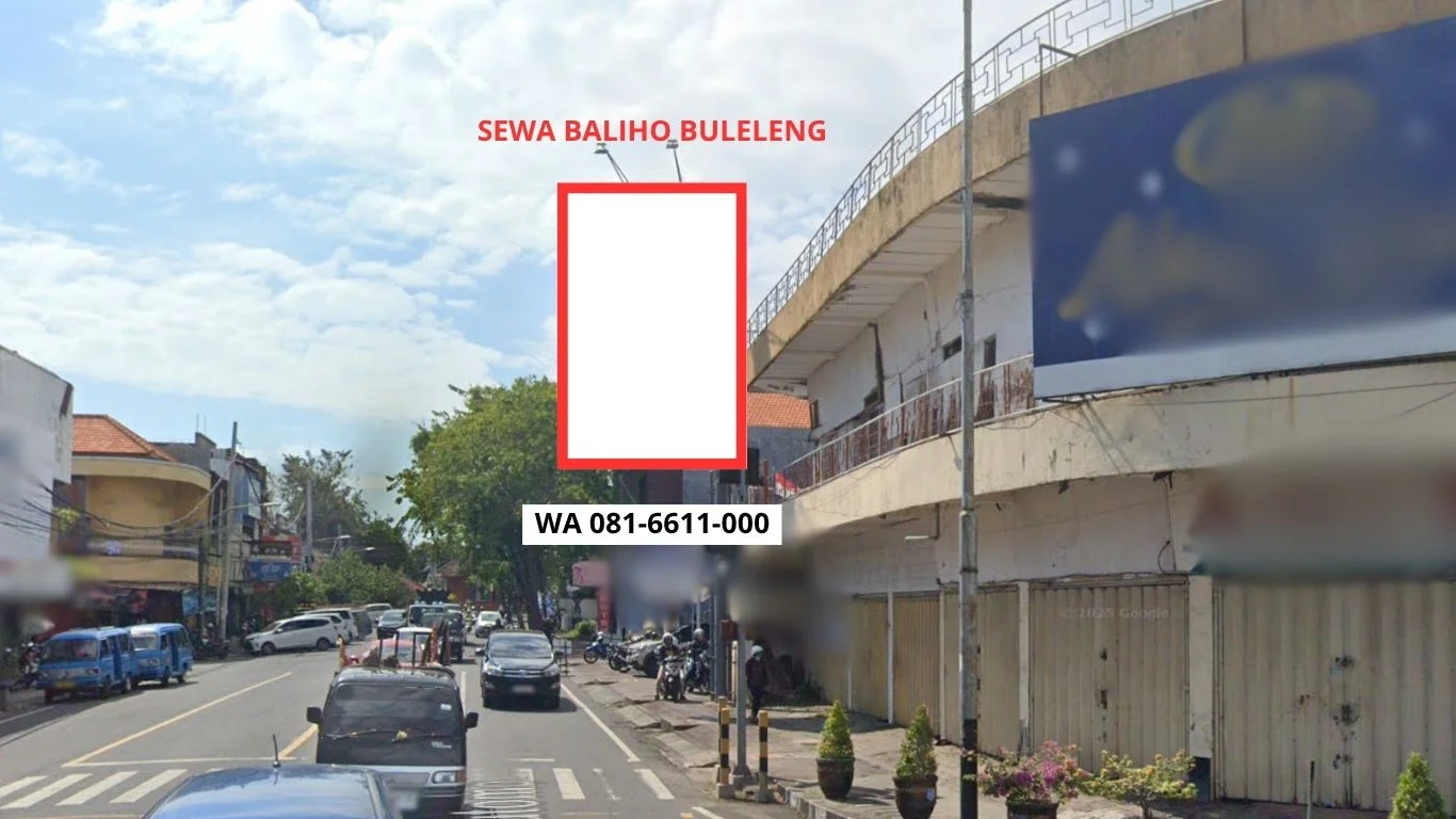 Sewa Baliho Buleleng