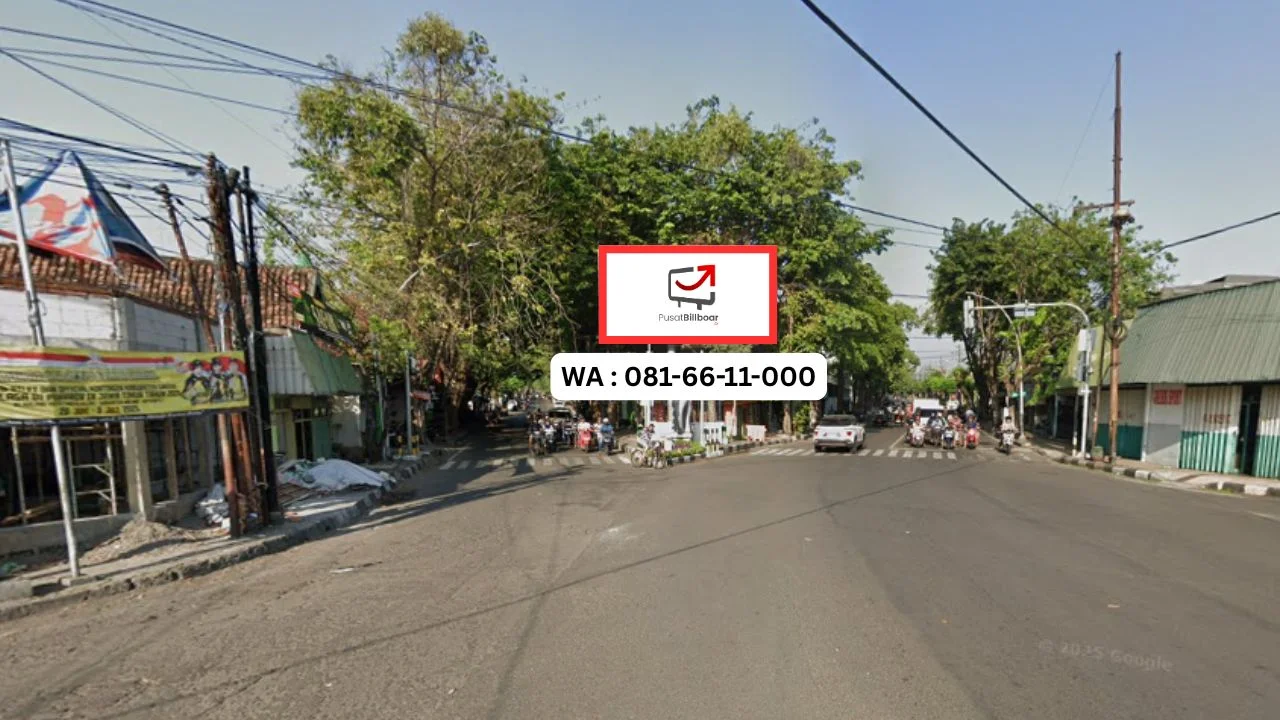 Billboard Gresik, Lihat Jasa Sewa Billboard Terdekat